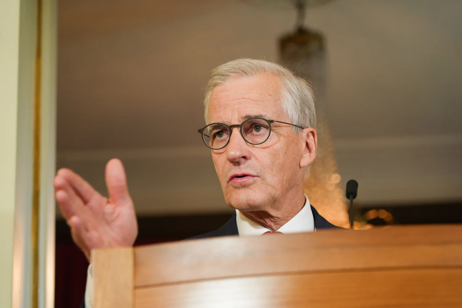 VG: Norge skal ta imot pasienter fra Gaza - TV 2