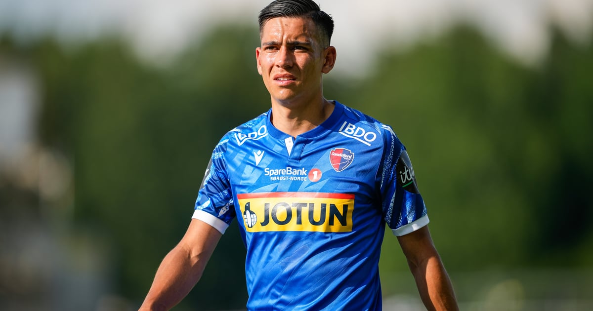 Danilo Al-Saed er klar for Heerenveen: – Eventyret er over - TV 2