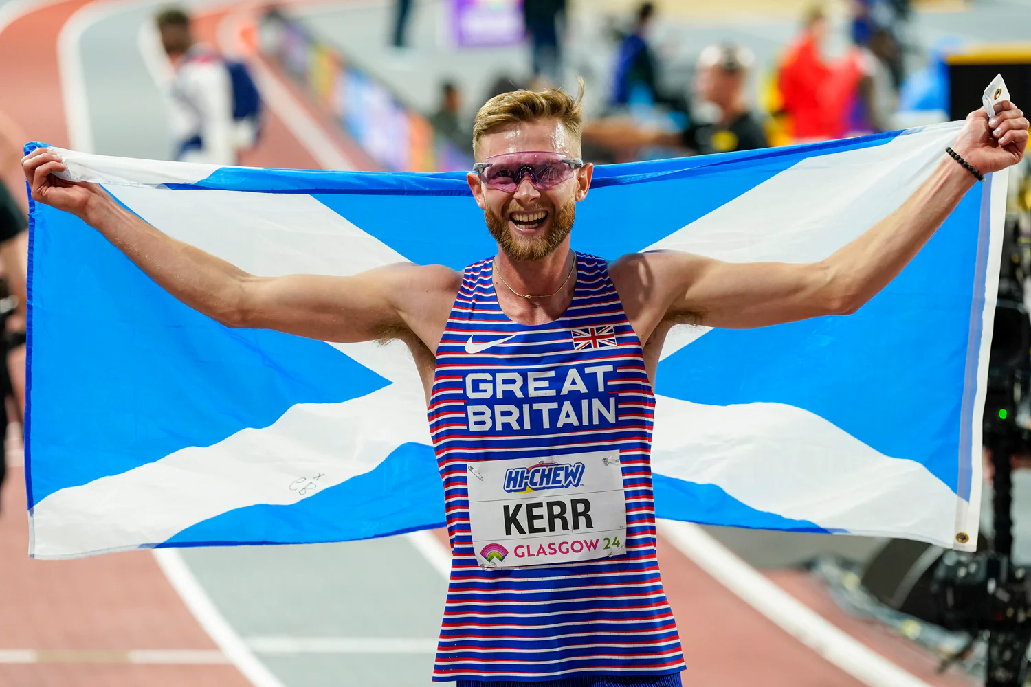 Ingebrigtsen-rival Kerr klar for «superliga» - TV 2