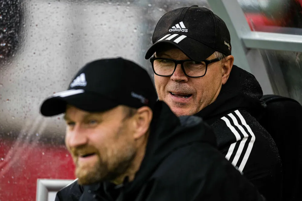 Sunnmørsposten: Rekdal blir Aalesund-trener - TV 2