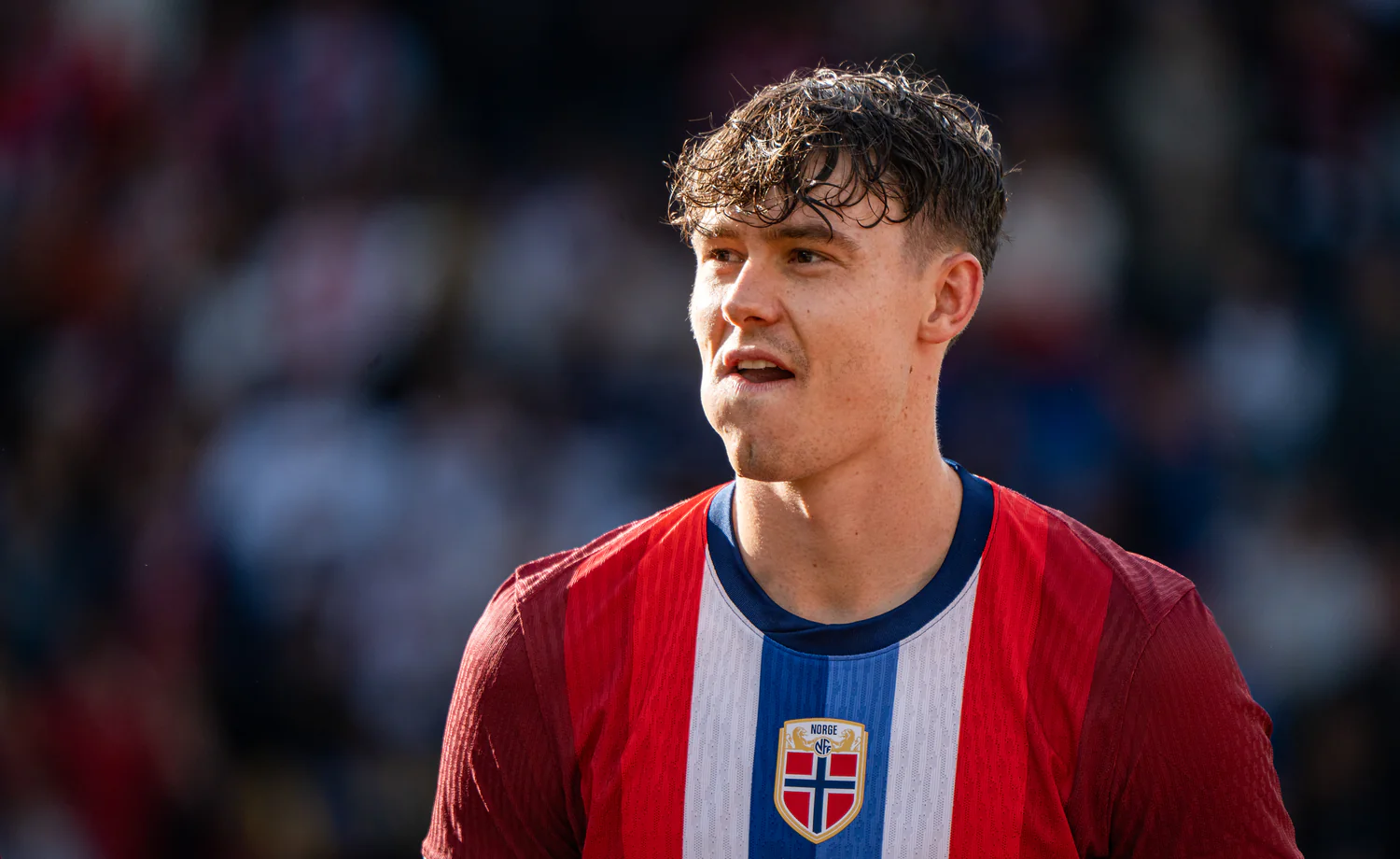 Bekreftet: Strand Larsen klar for Premier League - TV 2