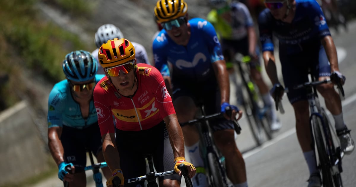 Norsk duo slukt av hovedfeltet - TV 2