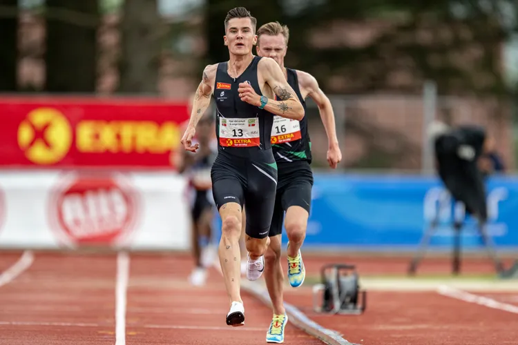 Ingebrigtsen og Nordås møtes i Monaco - TV 2