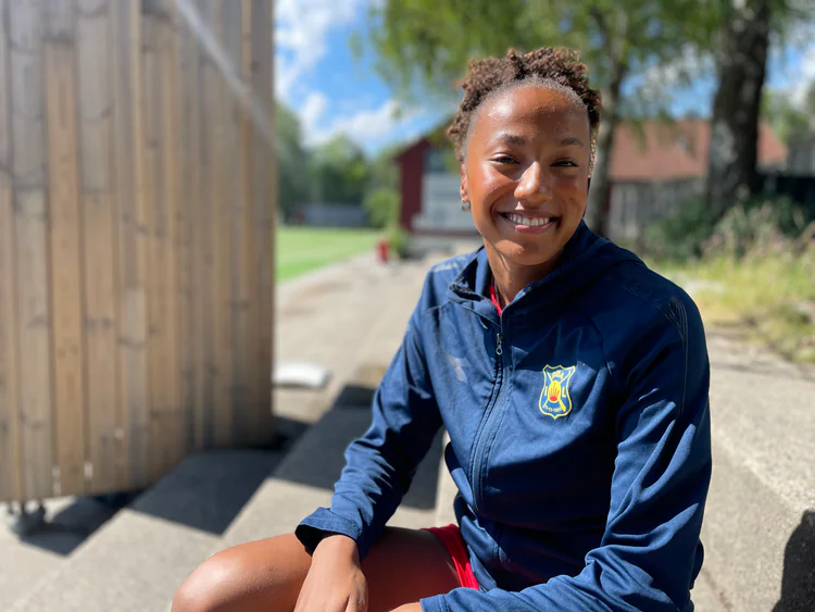 Bogere spiller sin siste Røa-kamp: – Har allerede felt en tåre - TV 2