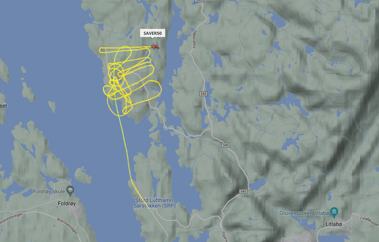 Fitjar: Savnet kvinne funnet etter leteaksjon - TV 2