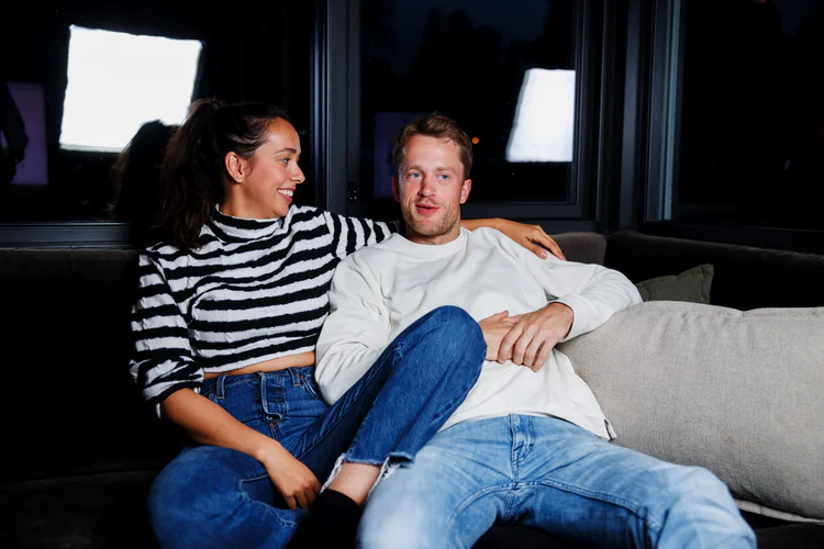 Tarjei Bø giftet seg - TV 2