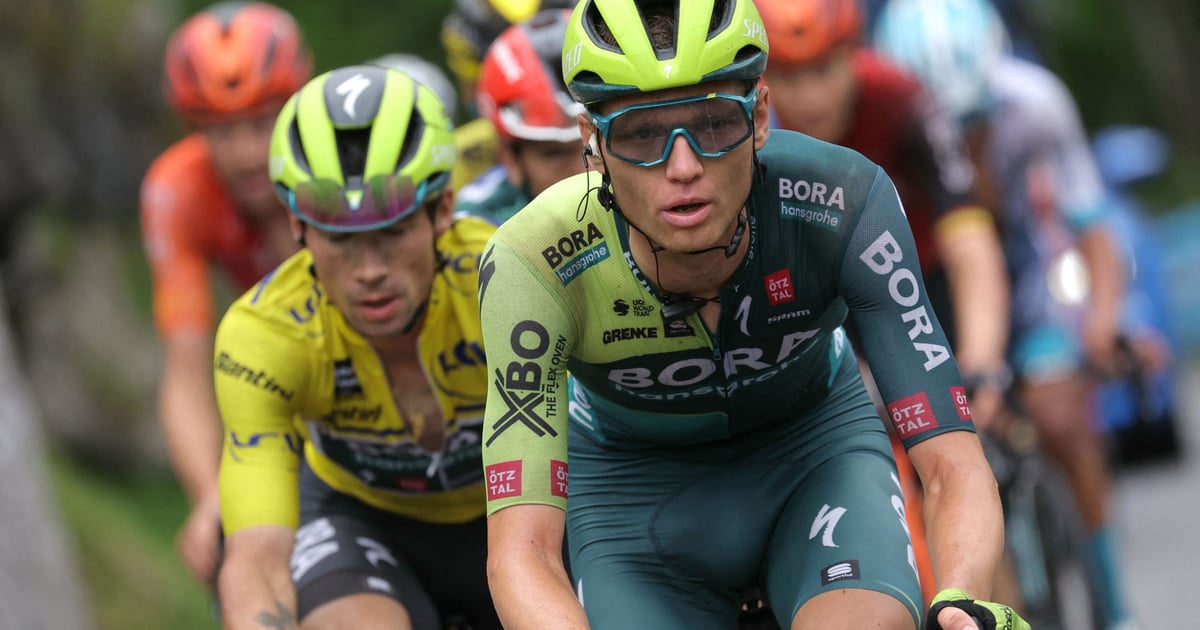 Tour de France-rytter ute etter ankelbrudd - TV 2