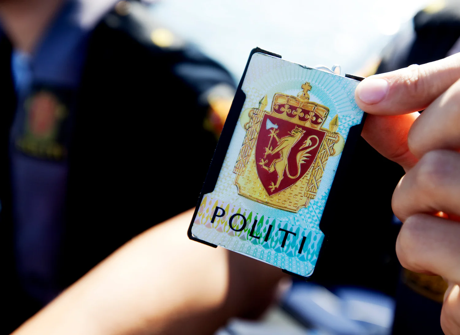 Politiets Fellesforbund vil ha full ID-skjerming av politiansatte - TV 2