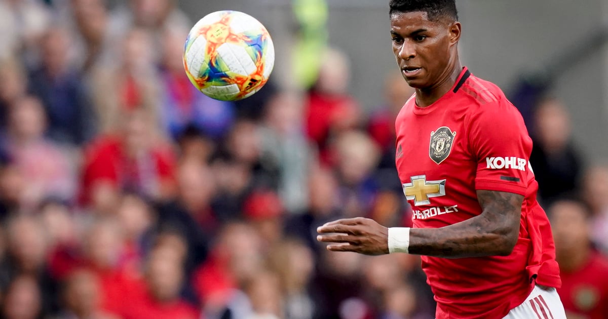 Manchester United-troppen mot Rosenborg klar – Rashford reiser til Norge - TV 2