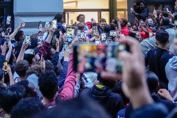 iShowSpeed tilbake i Norge - TV 2