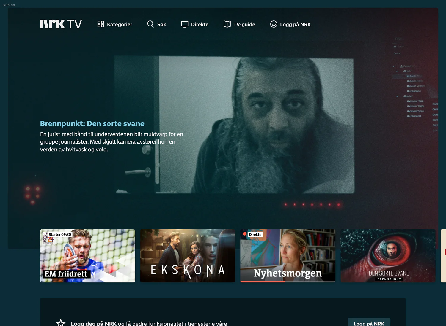 «Den sorte svane»: Dansk TV 2 lånte penger til Bandidosmedlem - TV 2