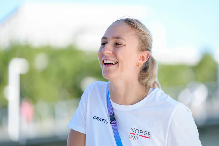 Gladnyhet for Norge: Henny Reistad med i OL-troppen mot Sør-Korea - TV 2