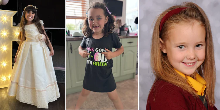 Alice (9), Bebe (6) og Elsie (7) drept i knivangrep - TV 2