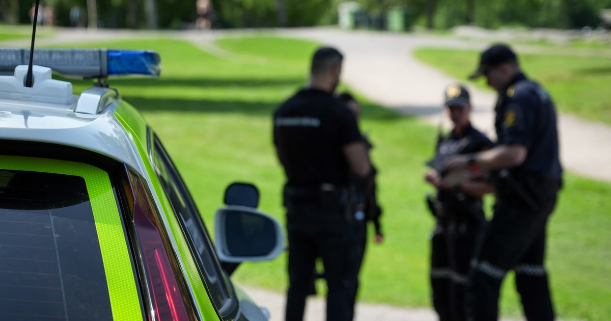 Drukningsulykke i Oslo - voksen person døde - TV 2