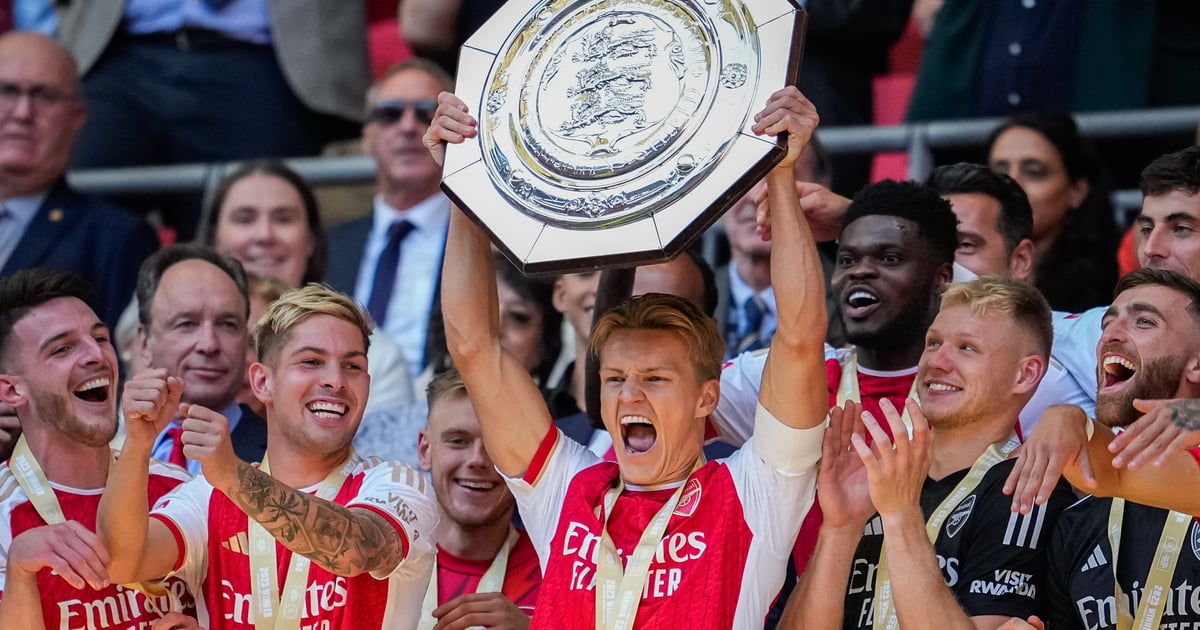 Smith Rowe forlater Arsenal - klar for London-rival - TV 2