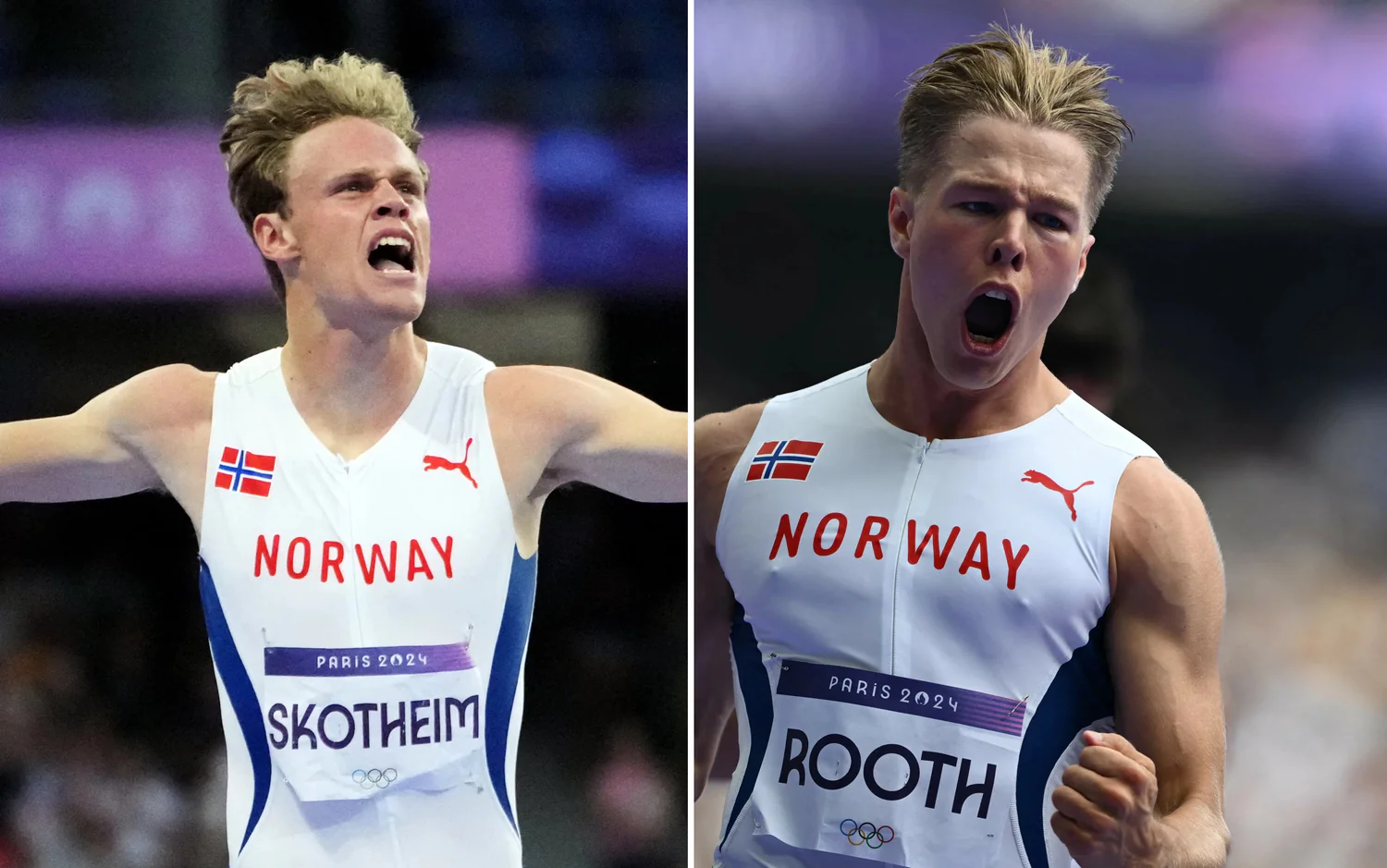 Skotheim og Rooth i medaljekampen - TV 2