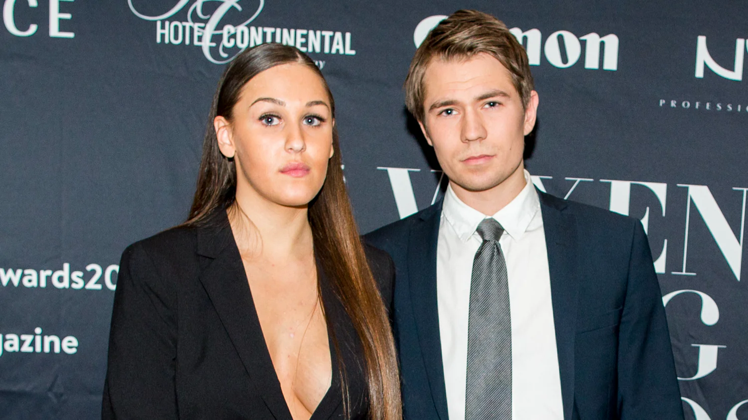 Anna Rasmussen bekrefter brudd - TV 2