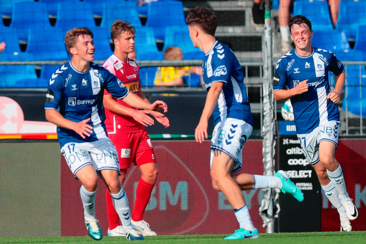 Ørjasæter-show da Sarpsborg slo Sandefjord - TV 2