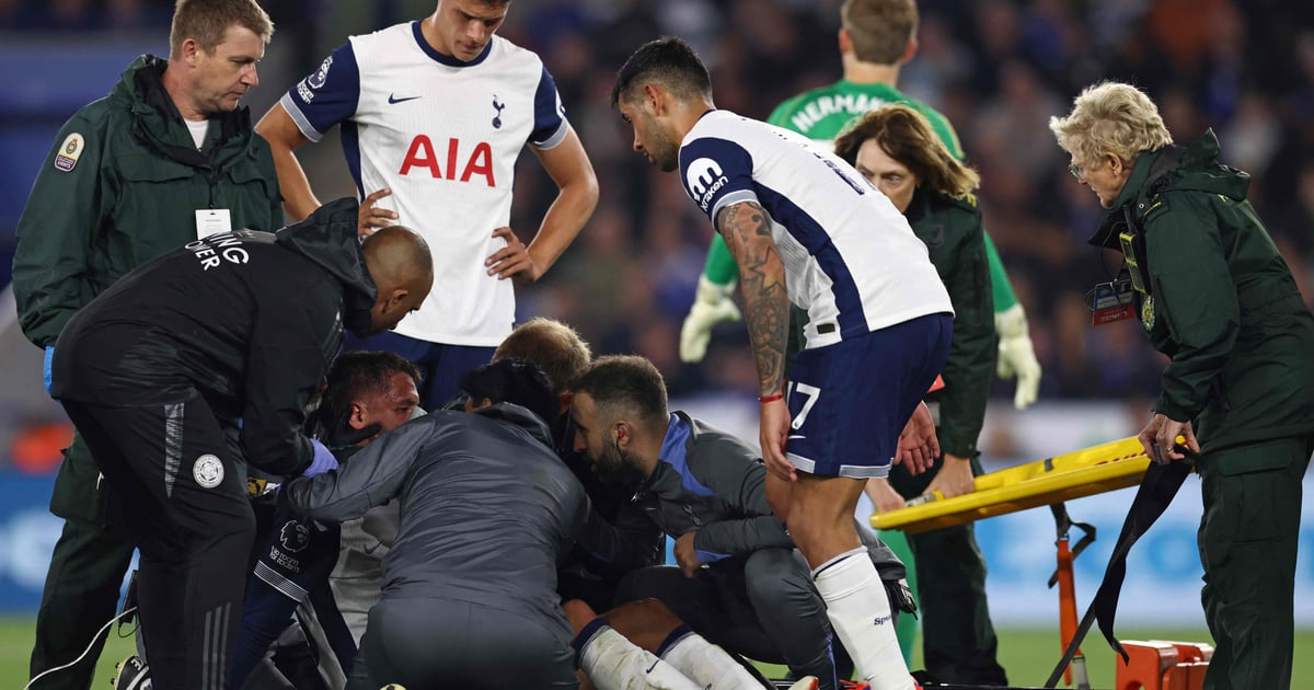 Ekle bilder i England – måtte ut på båre - TV 2