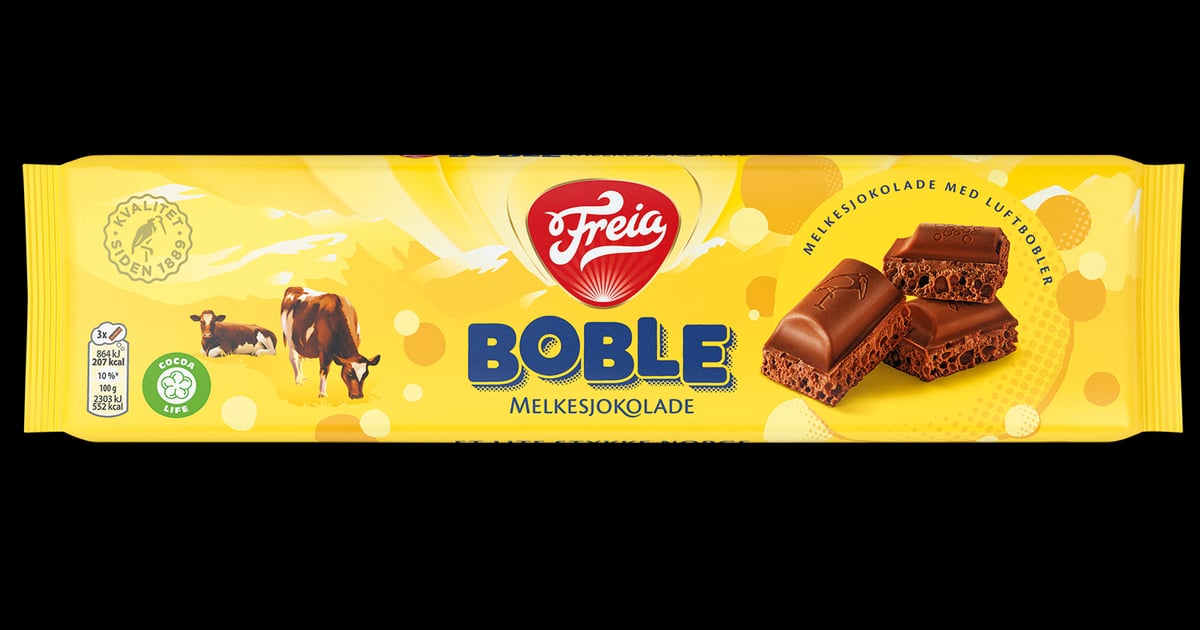 Avslører: Slik blir nye Freia Boble etter Stratos-krangelen - TV 2