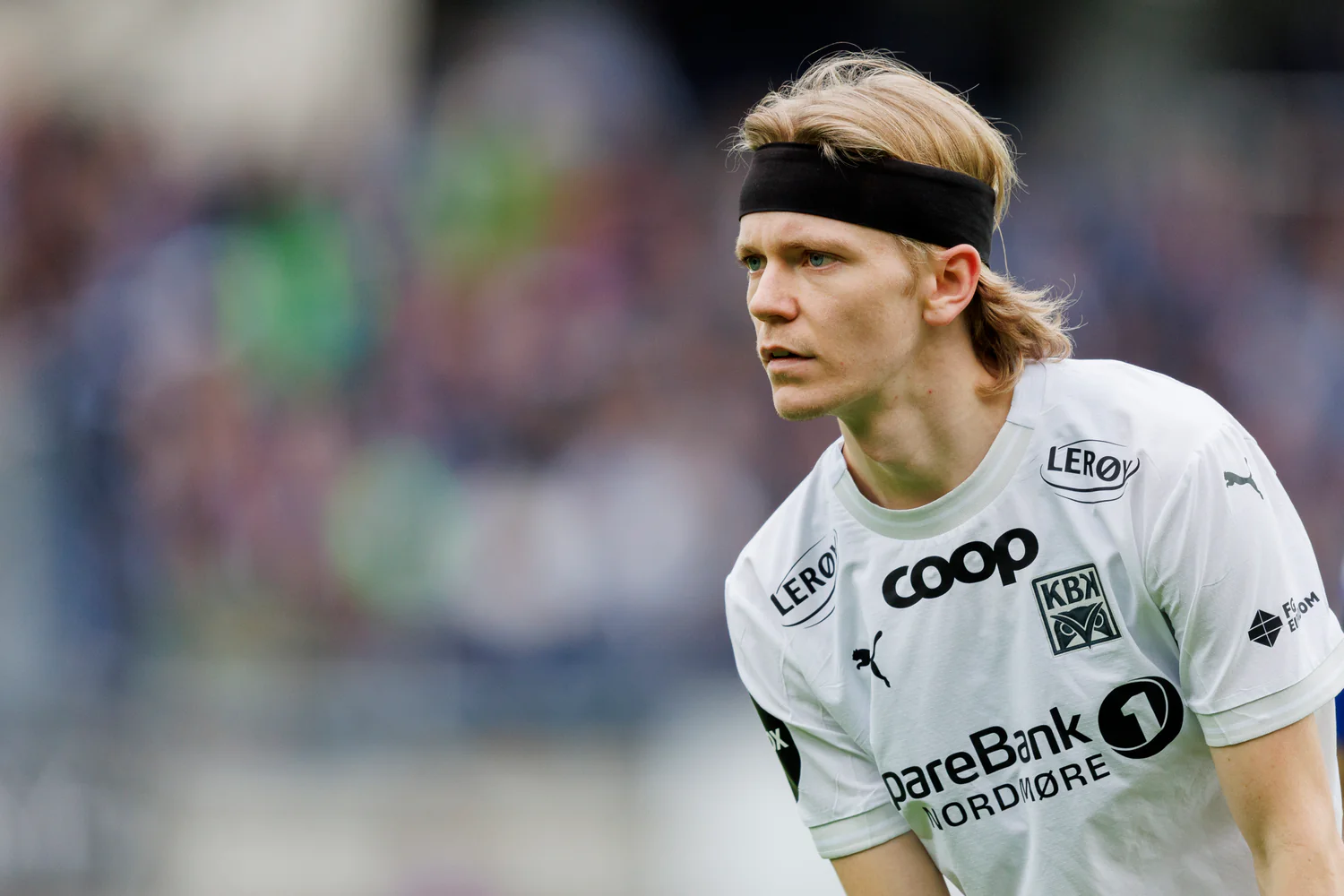 Kristiansund BK med salgsrekord – Heine Bruseth til Orlando City - TV 2