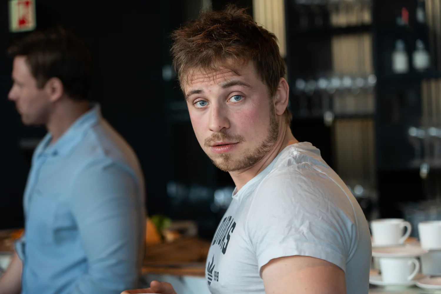 Brudd for Isak Dreyer - TV 2