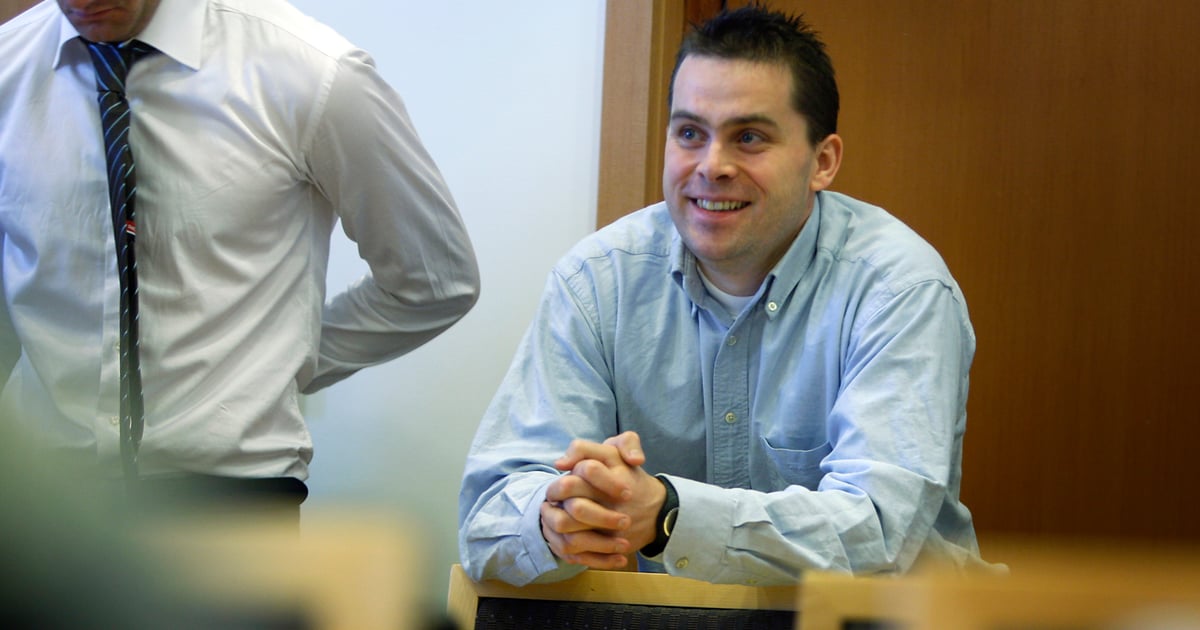 Nokas-raner David Toska skal lede Waybacks avdeling i Bergen - TV 2