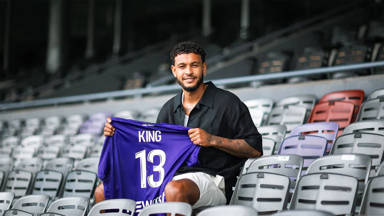 Joshua King klar for ny klubb - TV 2