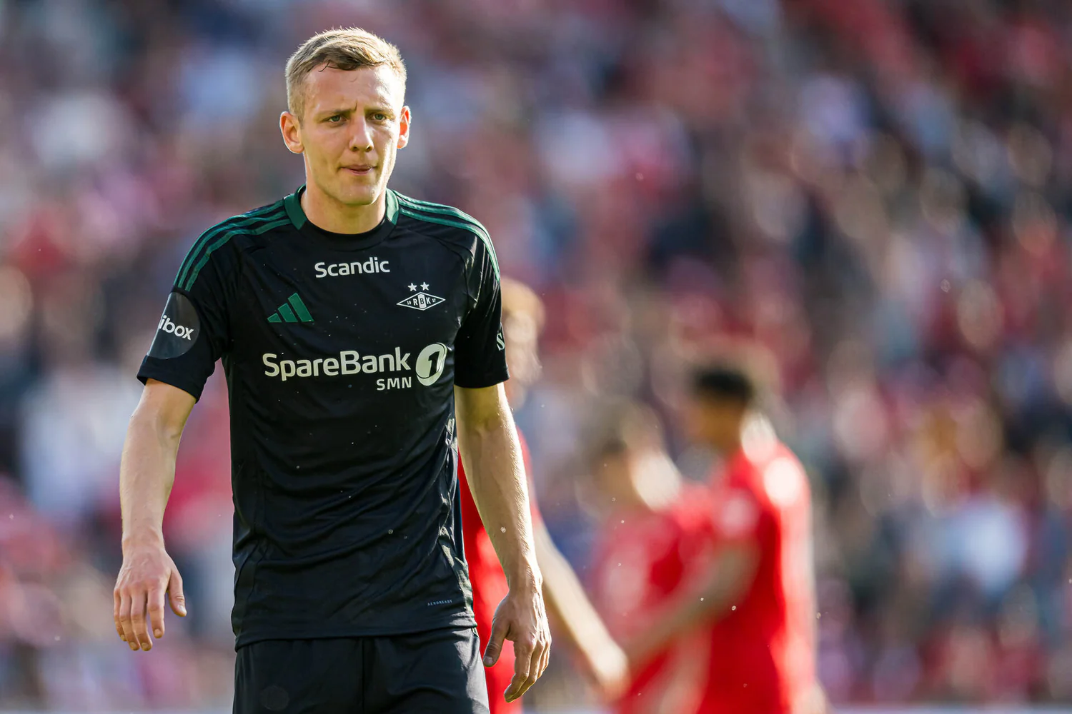 Rosenborg låner ut Emil Frederiksen - TV 2