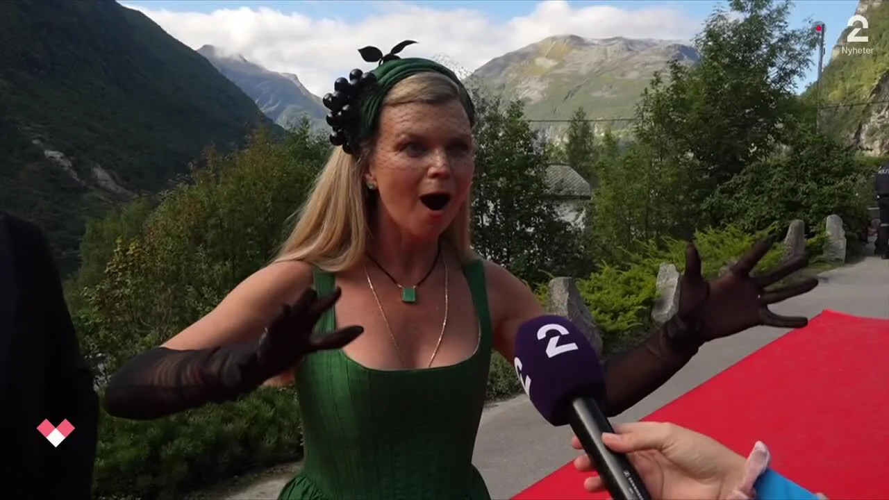 Durek i løftene sine: - Jeg vil elske deg til mitt siste åndedrag - TV 2