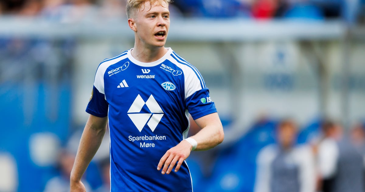 Bekreftet: Ola Brynhildsen tilbake i Molde på lån ut sesongen - TV 2