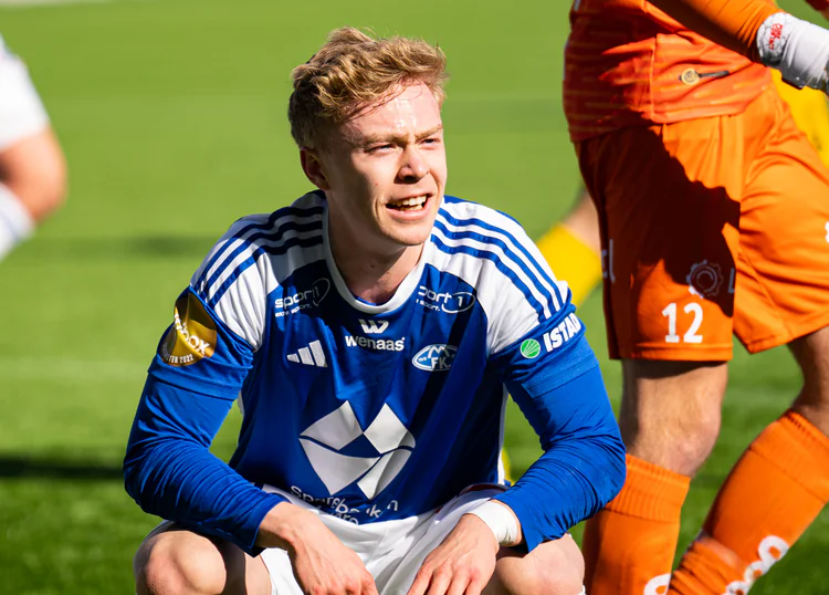 Brynhildsen rett inn på Molde-laget i storkampen - se lagene her - TV 2