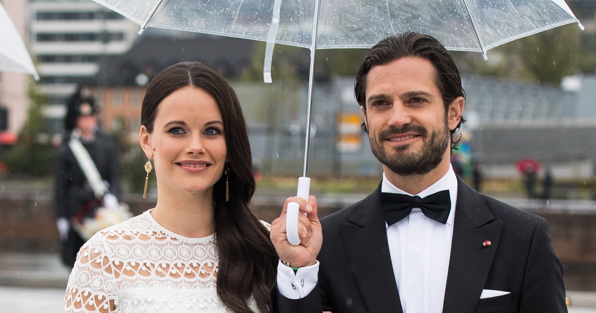Prins Carl Philip og prinsesse Sofia venter barn - TV 2