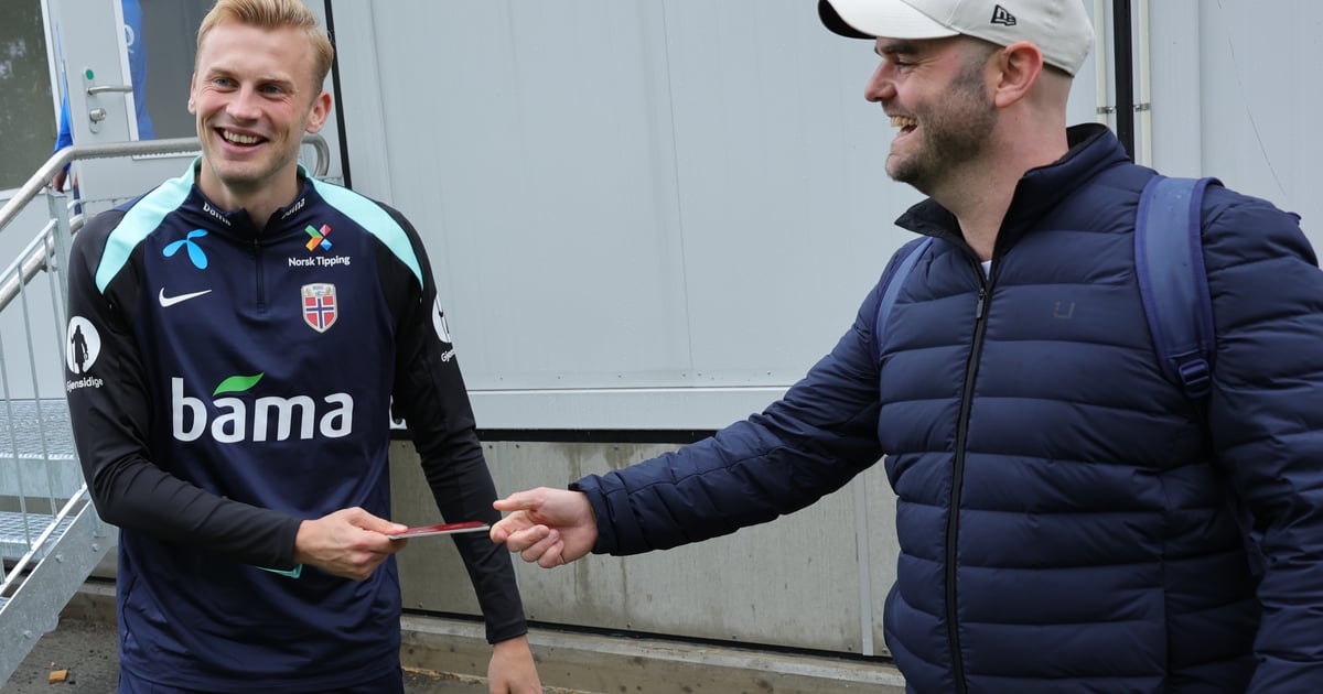 Pass-krøll for debutanten - TV 2