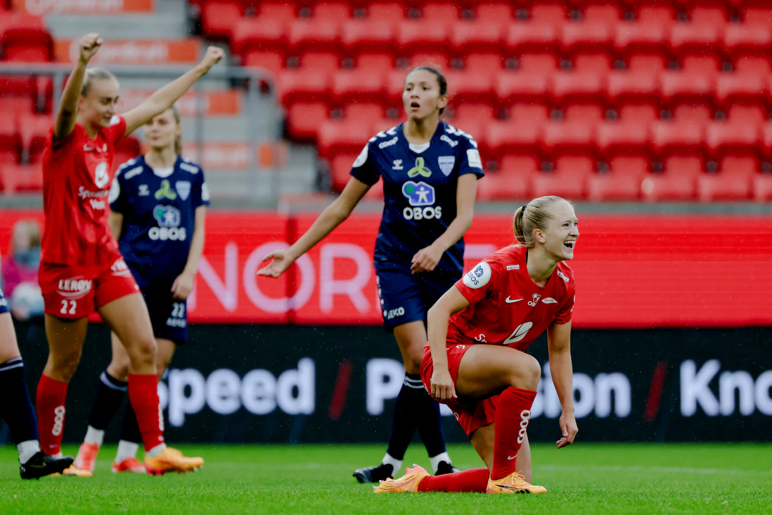 Brann slet seg til seier i byderbyet - TV 2