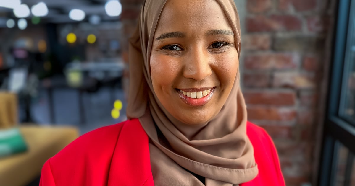 Marian Hussein foreslått som listetopp i Oslo SV - TV 2