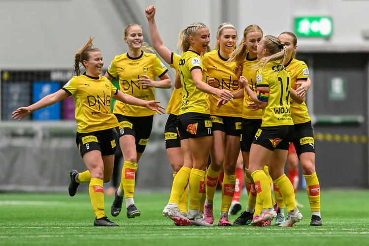 Ny profil forlater LSK Kvinner - TV 2