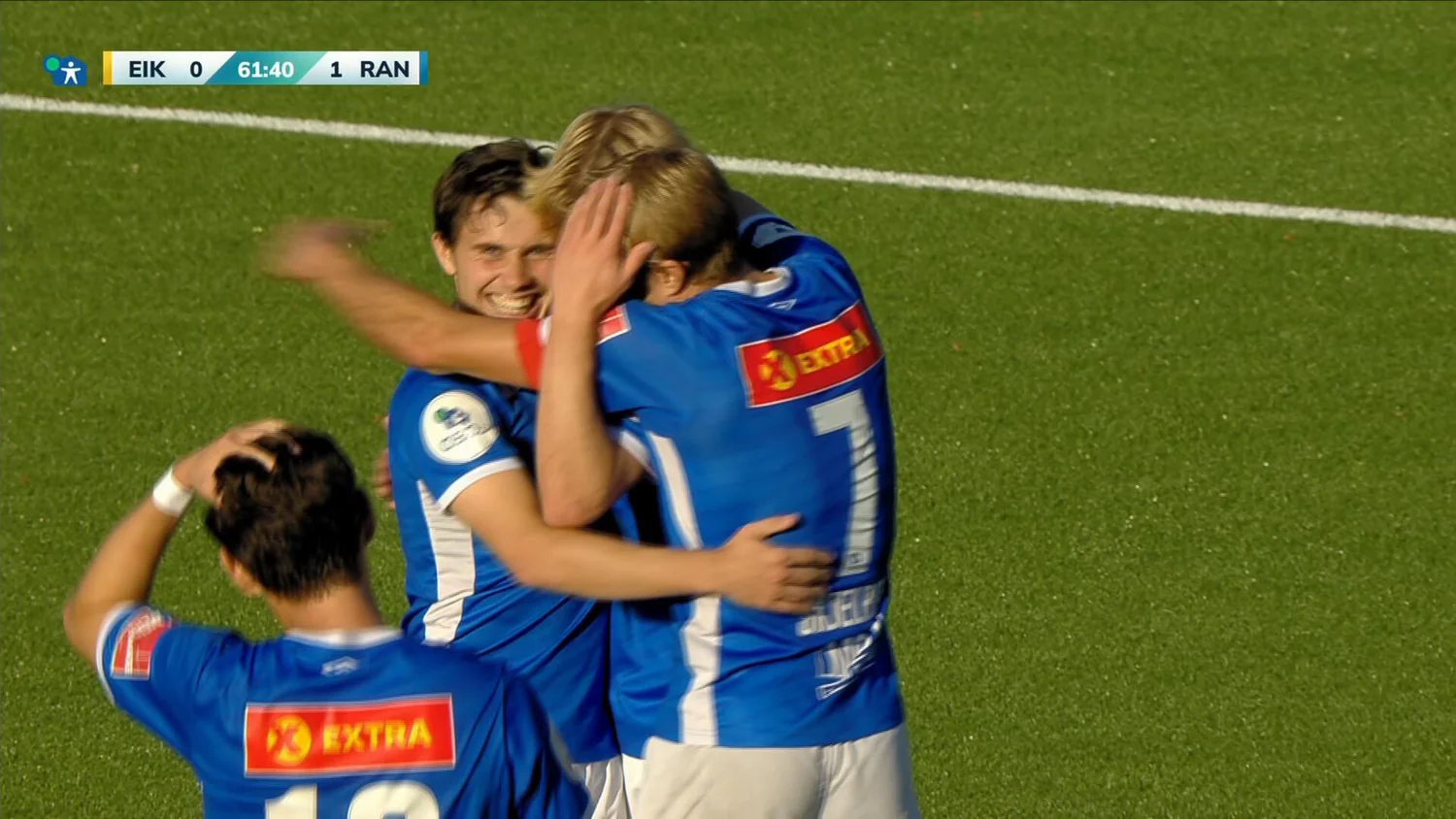 Egersund-smell – Ranheim med viktig seier - TV 2