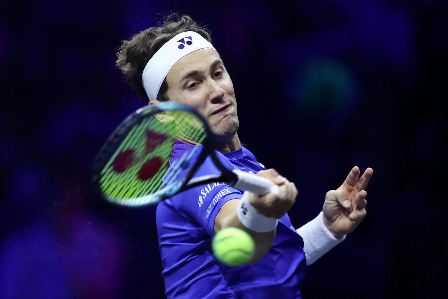 Casper Ruud snublet i Laver Cup - TV 2