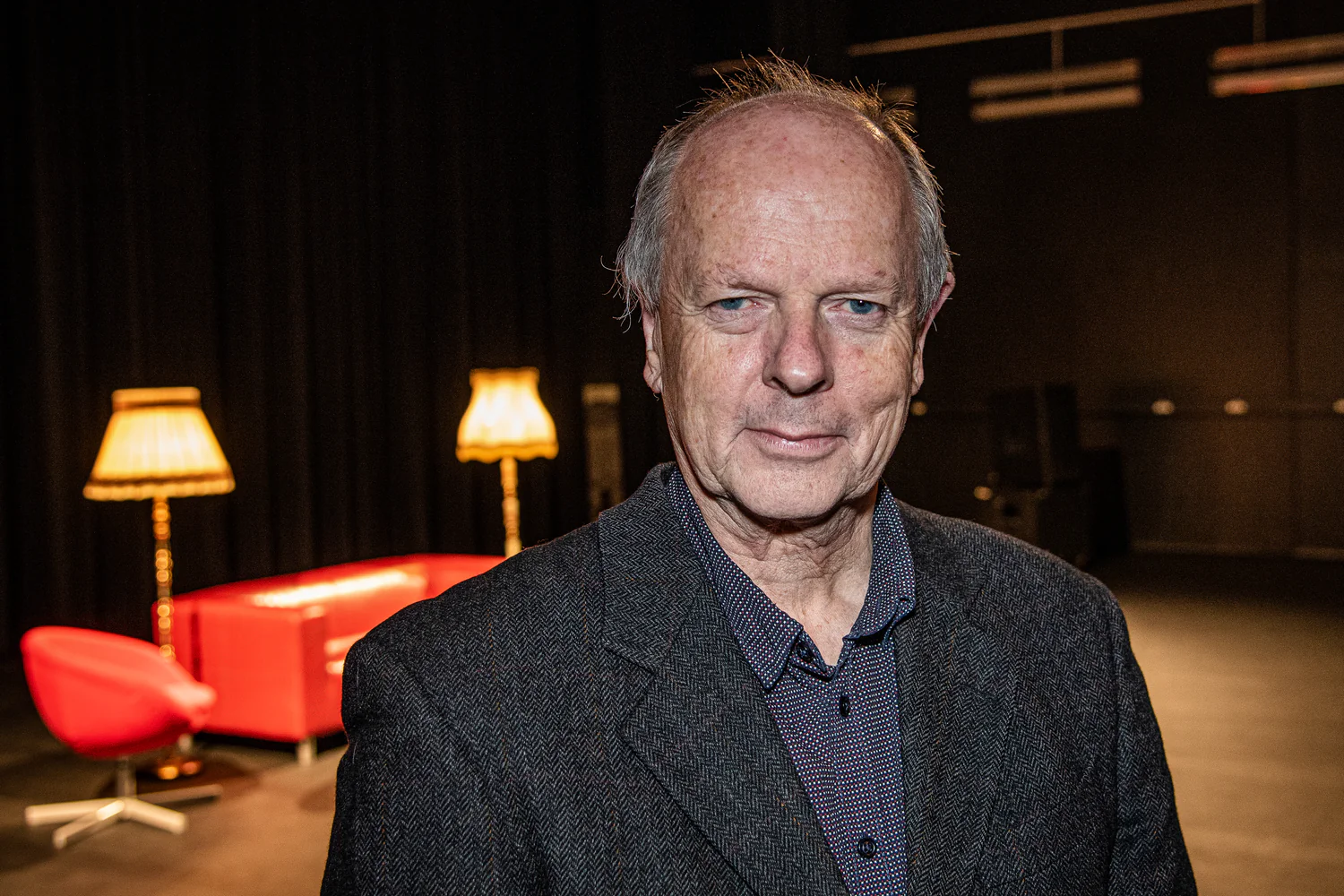 Morten Jentoft (68) takker av etter 40 år i NRK - TV 2