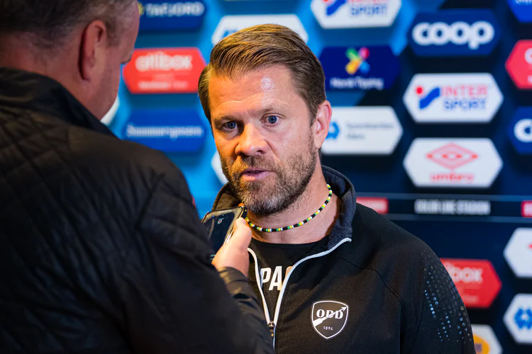 Pål Arne «Paco» Johansen ferdig som hovedtrener i Häcken - TV 2