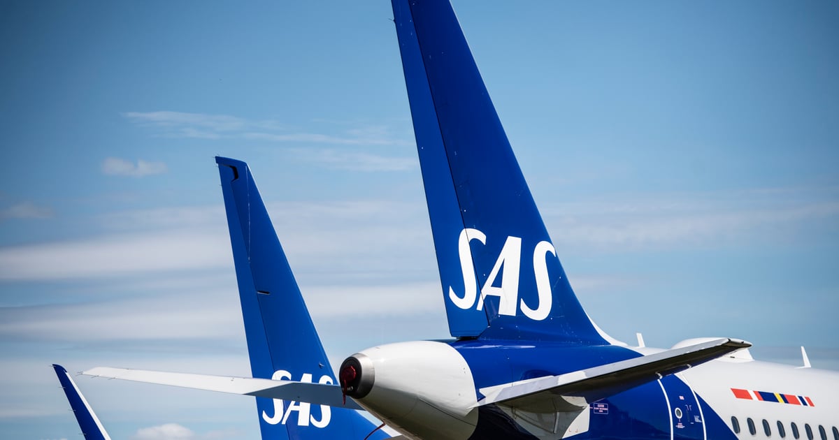 SAS fjerner SAS Plus - TV 2