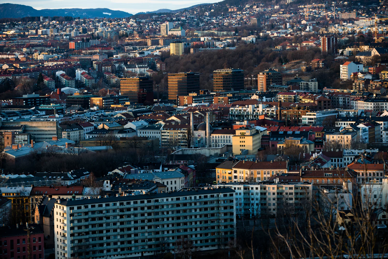 Bydeler i Oslo kan bli slått sammen - TV 2
