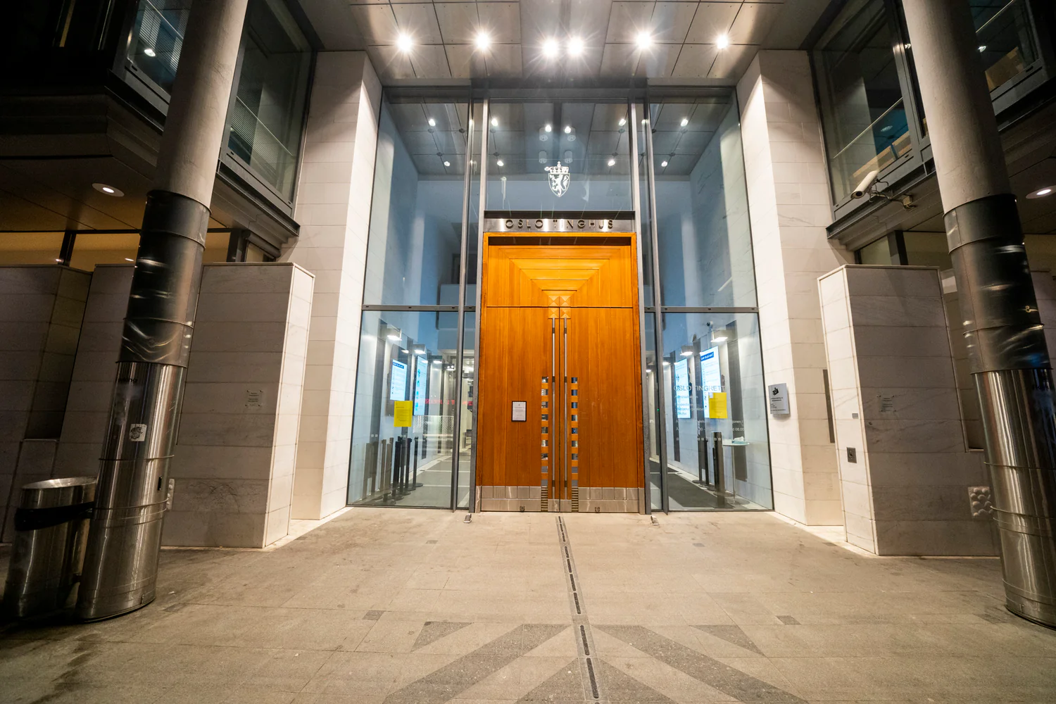 Mann dømt til fengsel for å ha kjørt i 104 km/t i 50-sone i Oslo ...