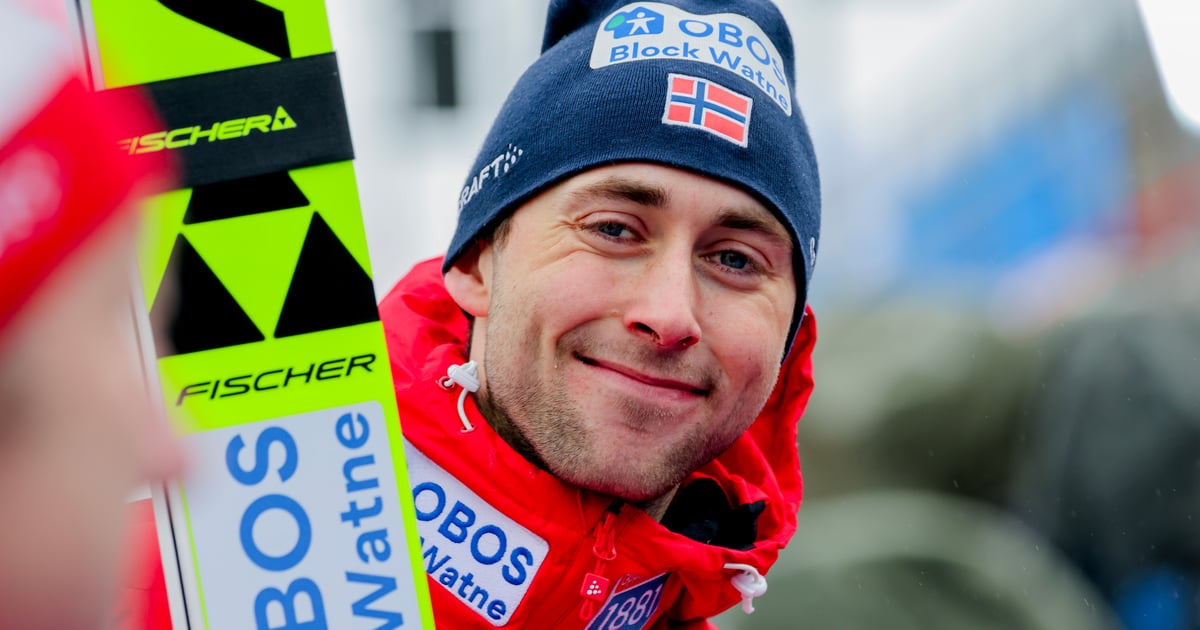 Milepæl for kombinertsporten – i februar 2026 skal Riiber og rivalene ...