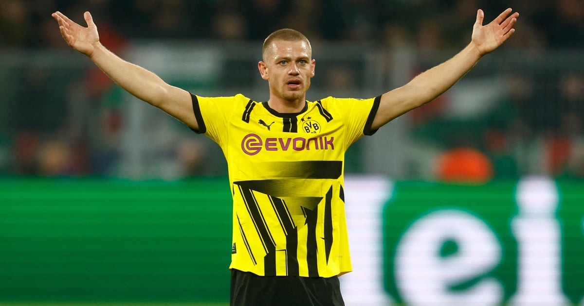 Ryerson forlenget med Dortmund - TV 2