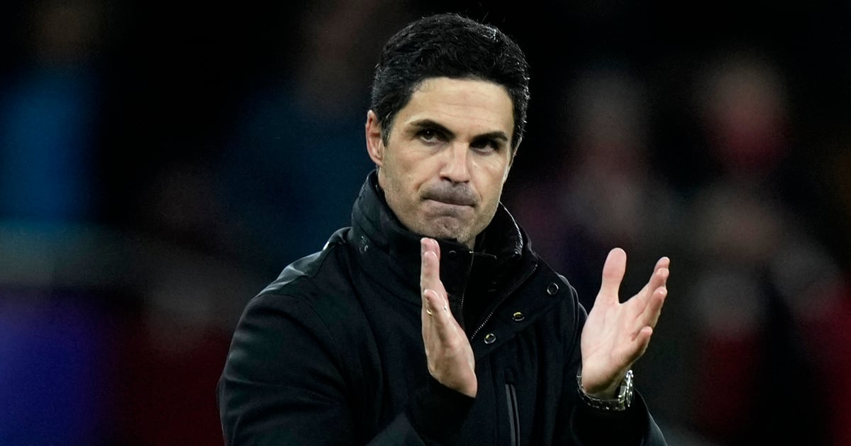 Arteta: – Vi må spille annerledes uten Martin - TV 2