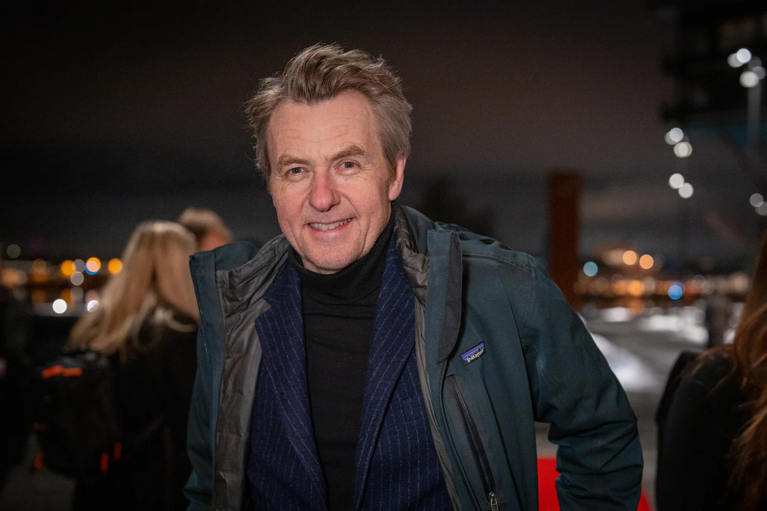 Skavlan gjør comeback på TV - TV 2