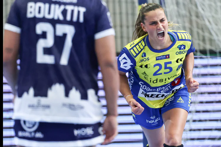 Storhamar nær mesterligabragd – sprakk på slutten mot Krim i Ljubljana - TV 2