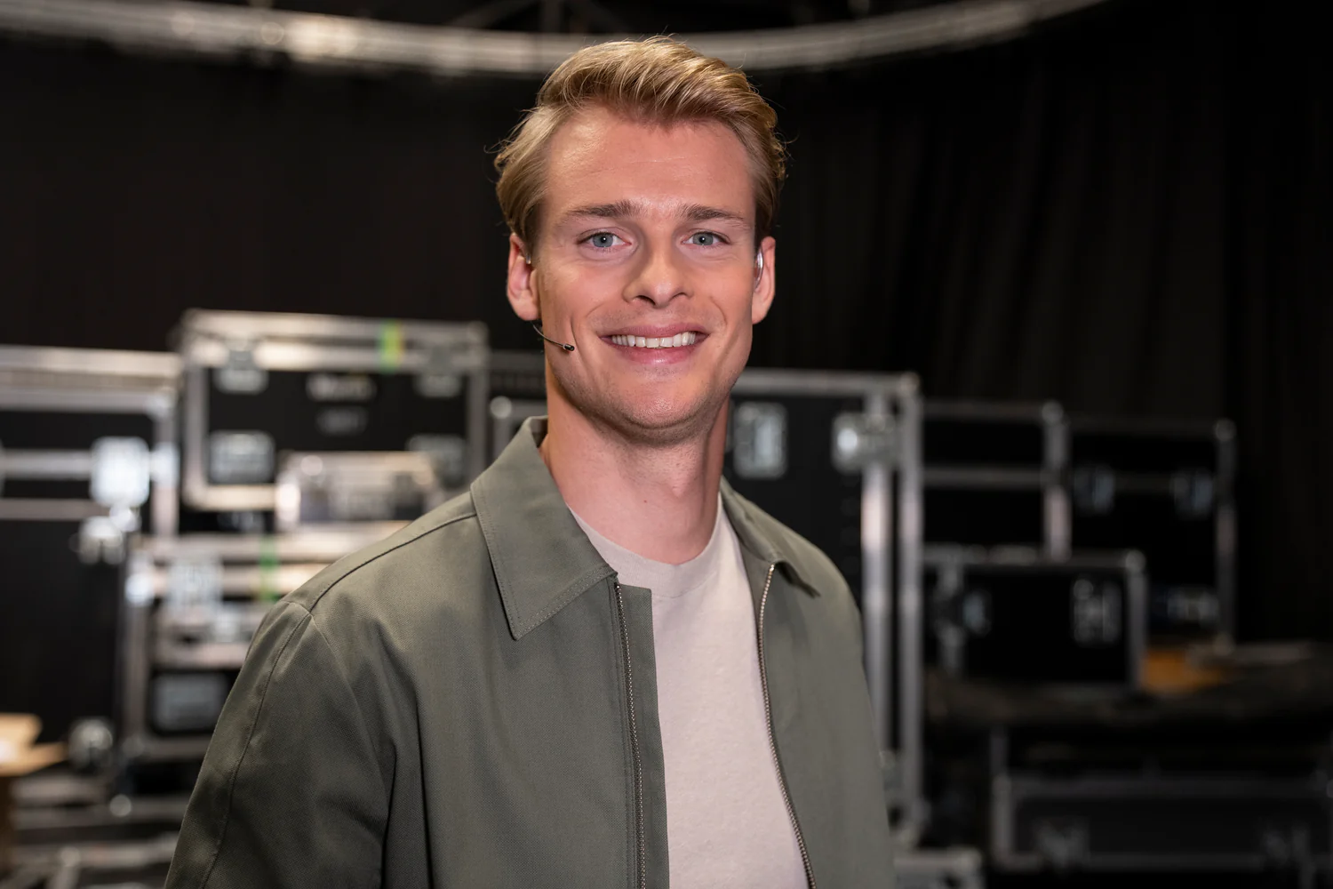 Simon Nitsche deler gladnyhet - TV 2